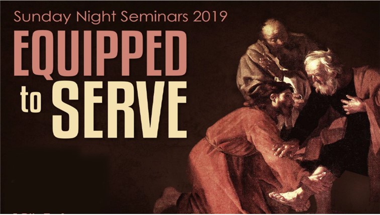 Woodgreen Church : Equipped to Serve