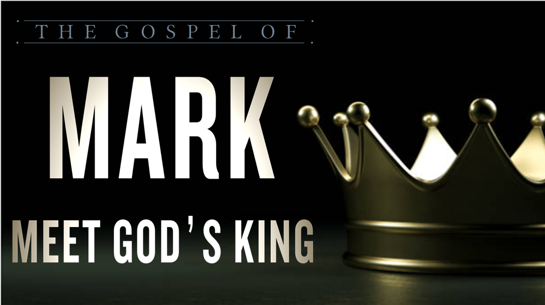 Woodgreen Church : Mark: Meet God's King