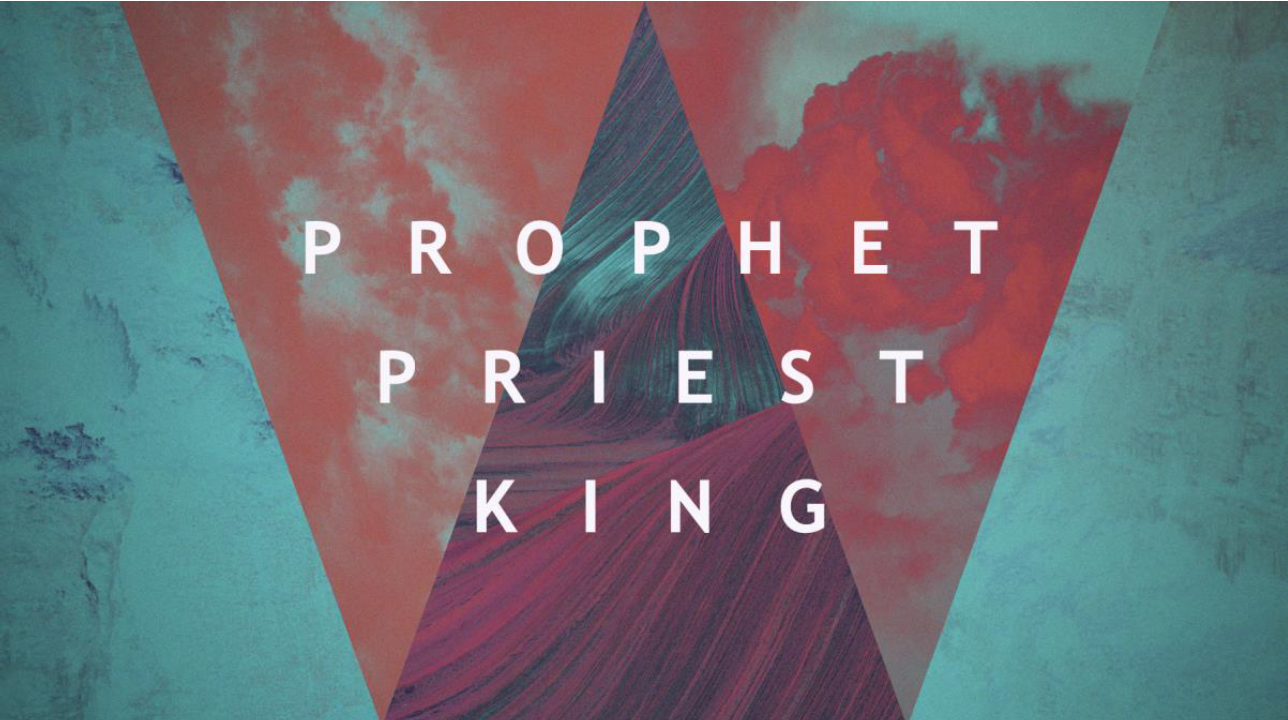 Woodgreen Church : Prophet Priest King